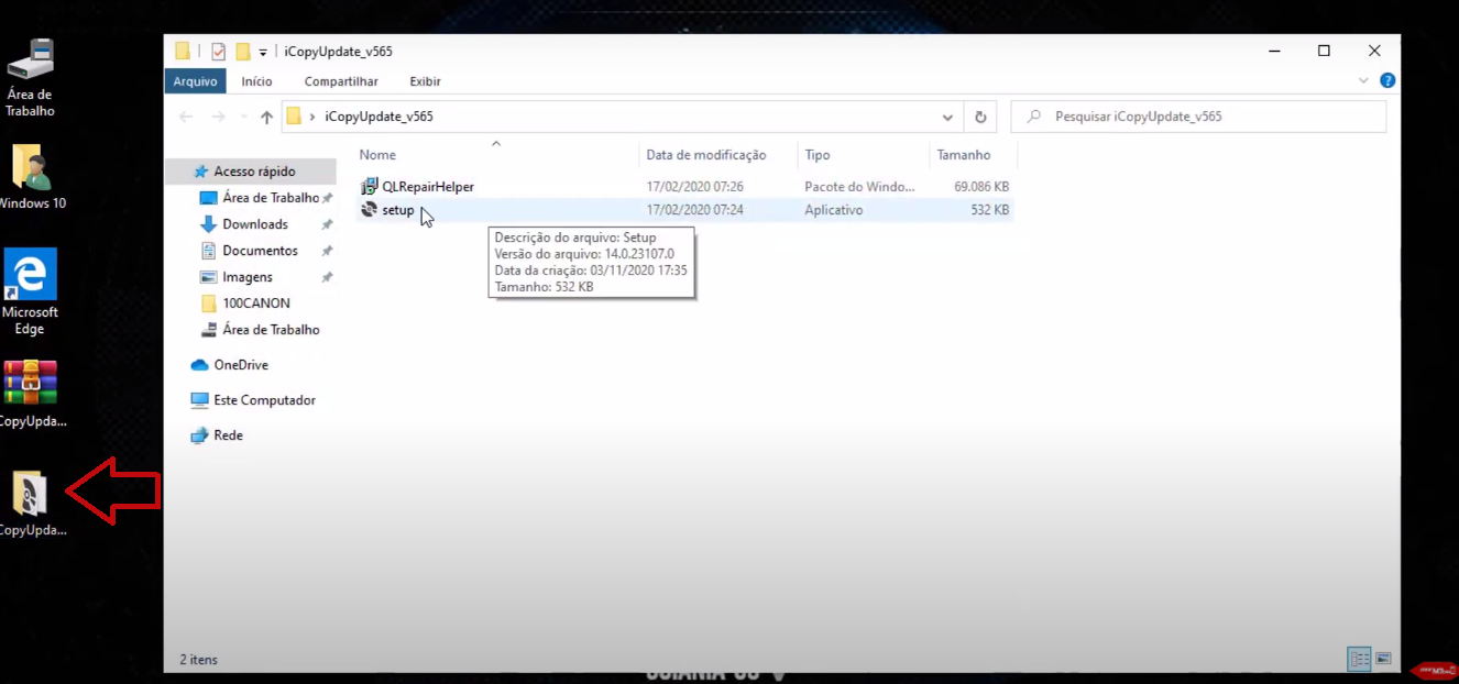 Como Baixar e Instalar o Programa do iCopy Plus – Blog CA Cursos