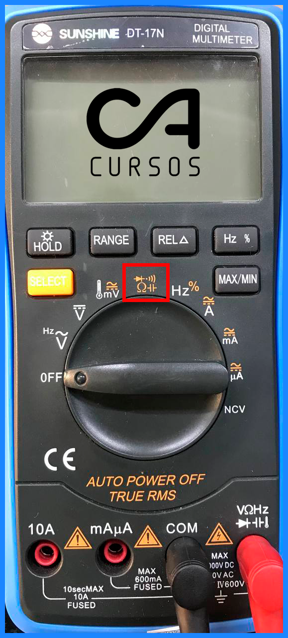 Como Utilizar o “DOCK TEST” – Blog CA Cursos